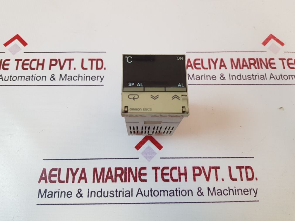 Omron E5Cs-r1Kj Temperature Controller – Aeliya Marine Tech®