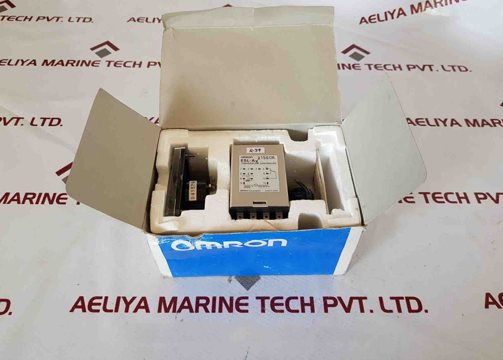 Omron E5L-a Temprature Controller – Aeliya Marine Tech