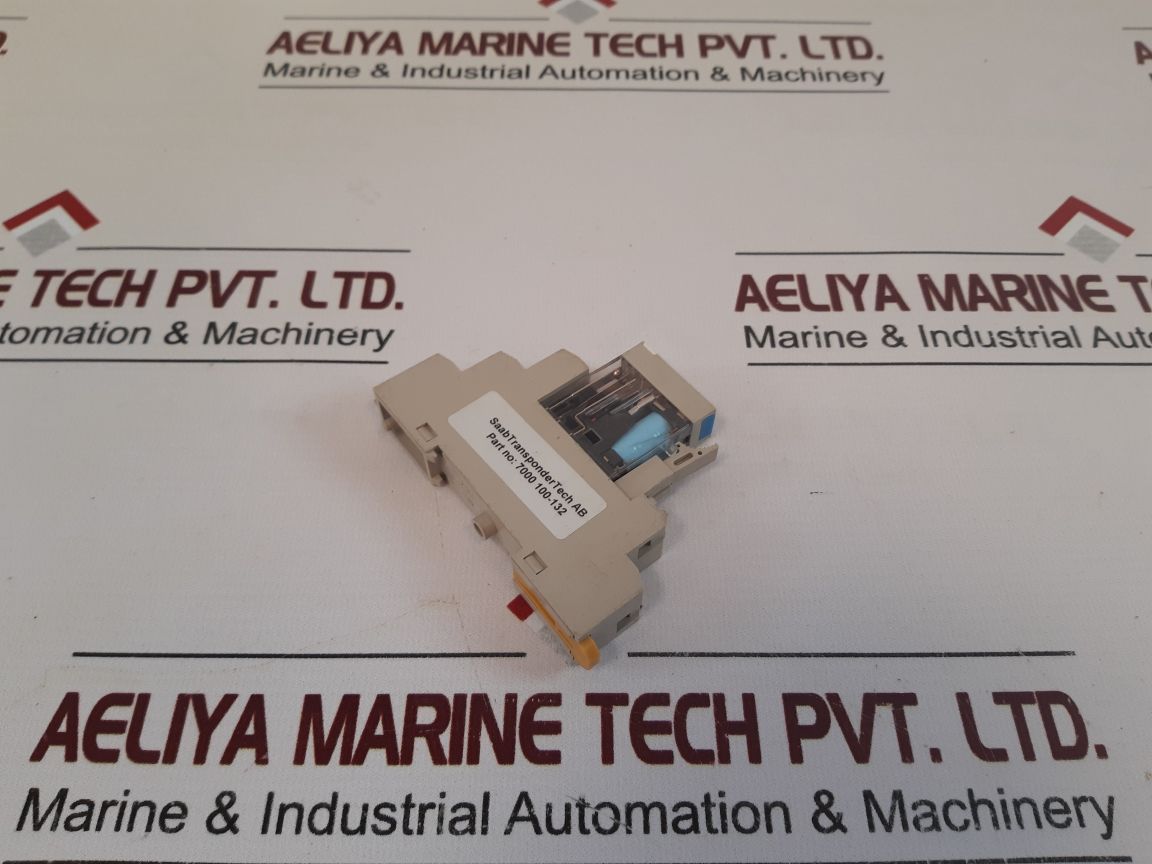 Omron G2R-2-sni (S) Relay With Socket – Aeliya Marine Tech