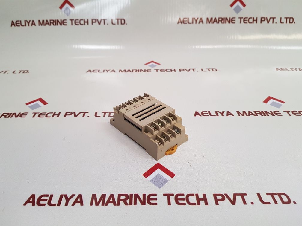 Omron G6B-4Cb Terminal Relay 24Vdc – Aeliya Marine Tech
