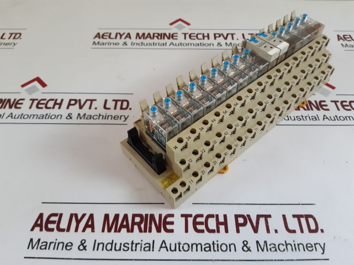 Omron G70A-zoc16-4 Terminal Socket – Aeliya Marine Tech