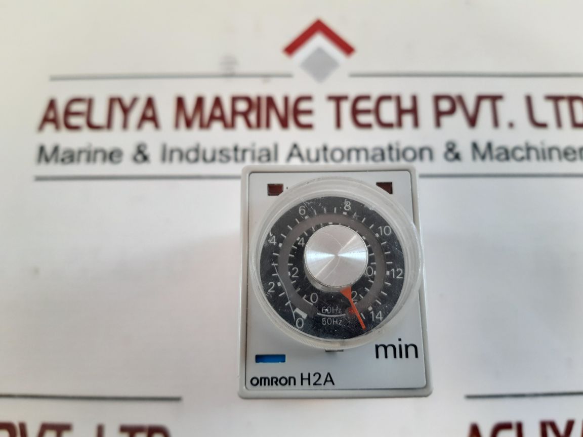 Omron H2A Timer 0 To 14 Min – Aeliya Marine Tech