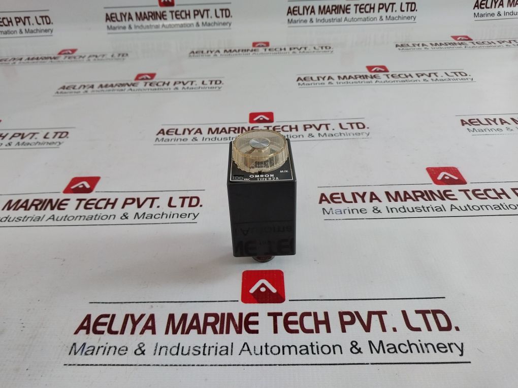 Omron H2A Micro Timer 200Vac 50/60Hz – Aeliya Marine Tech