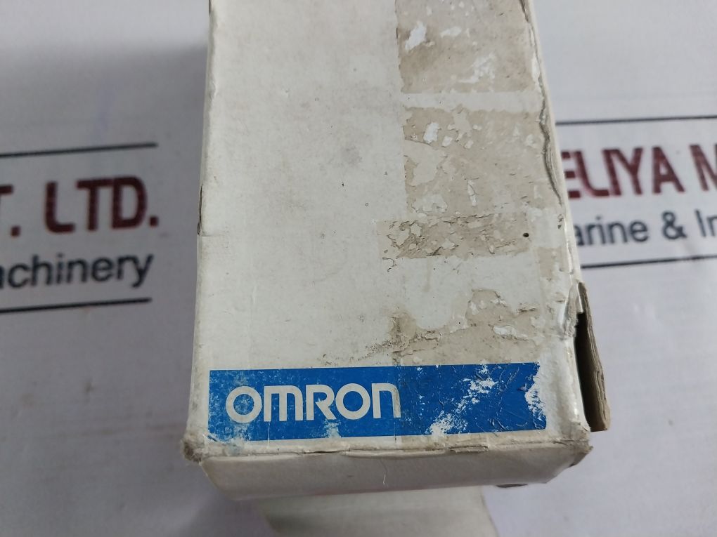 Omron H2C-8 Motor Driven Timer 0.2S-6H – Aeliya Marine Tech