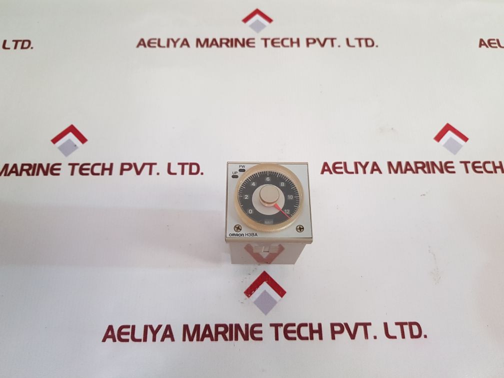 Omron H3Ba-n8H Timer 220 Vac – Aeliya Marine Tech
