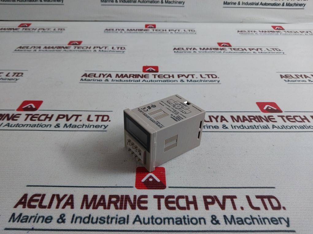 Omron H3Ca-8 Solid State Timer – Aeliya Marine Tech®