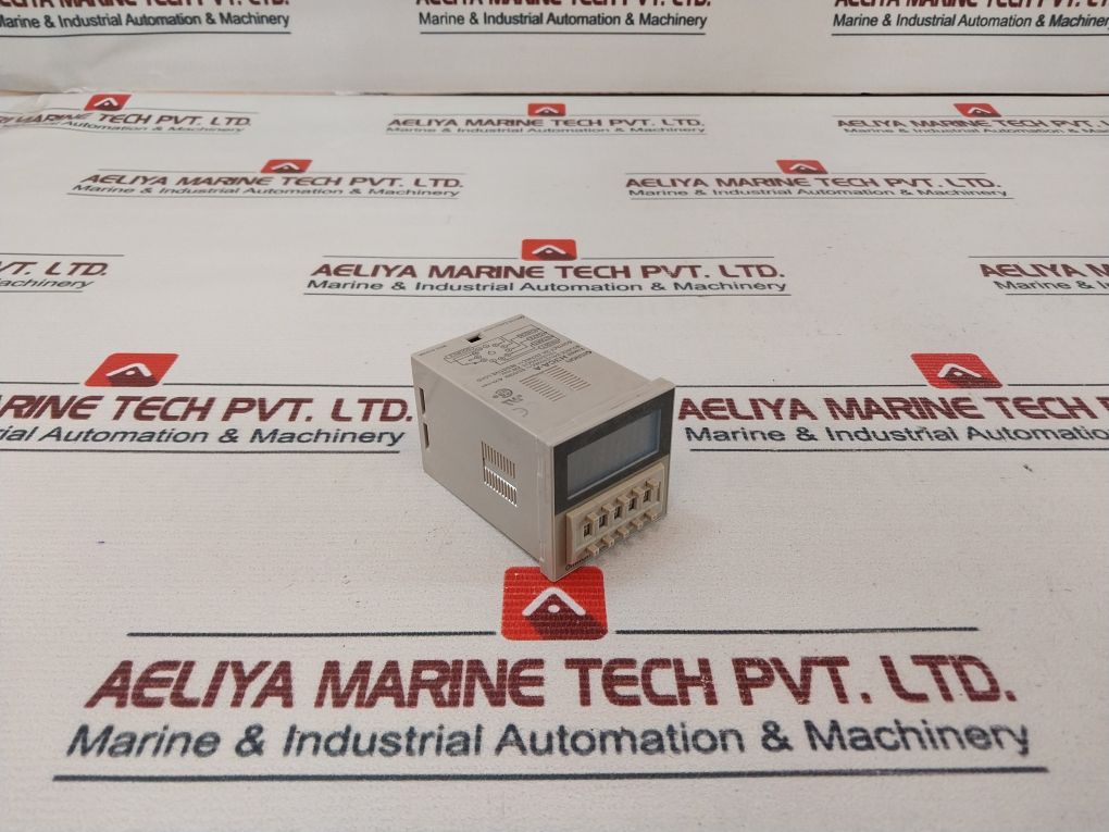 Omron H3Ca-a Solid State Timer 240Vac~ – Aeliya Marine Tech