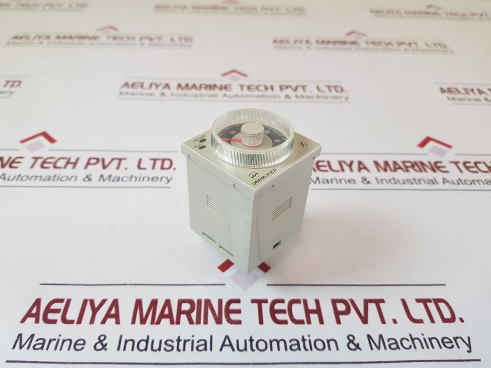 Omron H3Cr-a8E-315 Timer 30V – Aeliya Marine Tech®