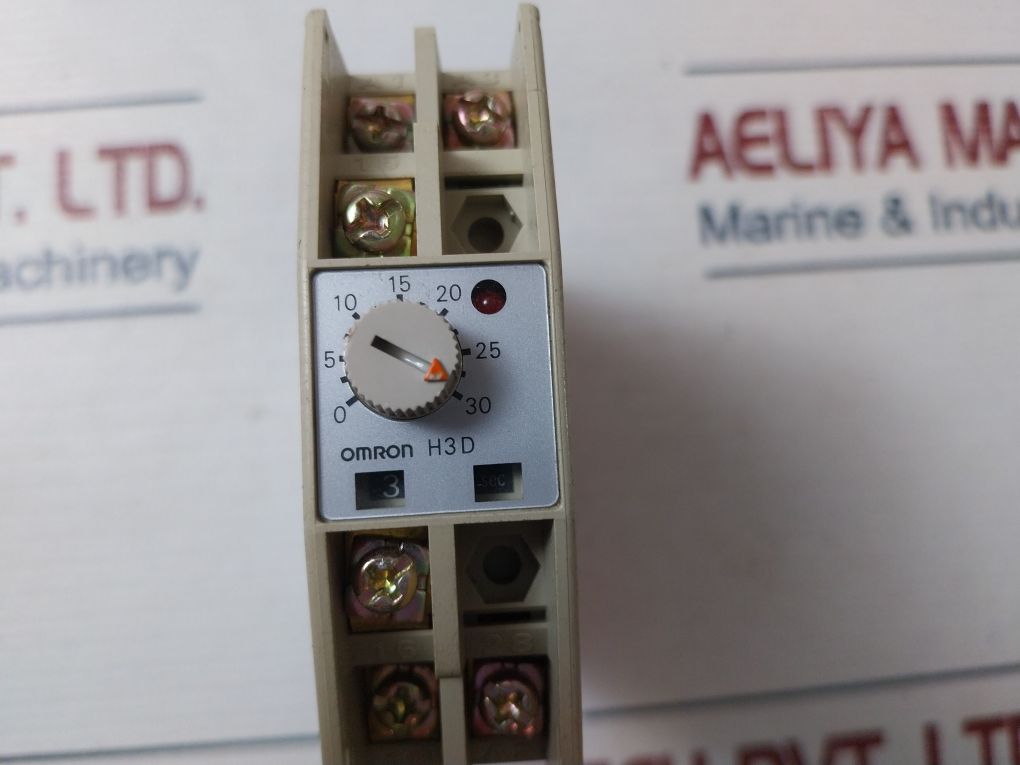 Omron H3D Timer 30 Sec/Min – Aeliya Marine Tech®