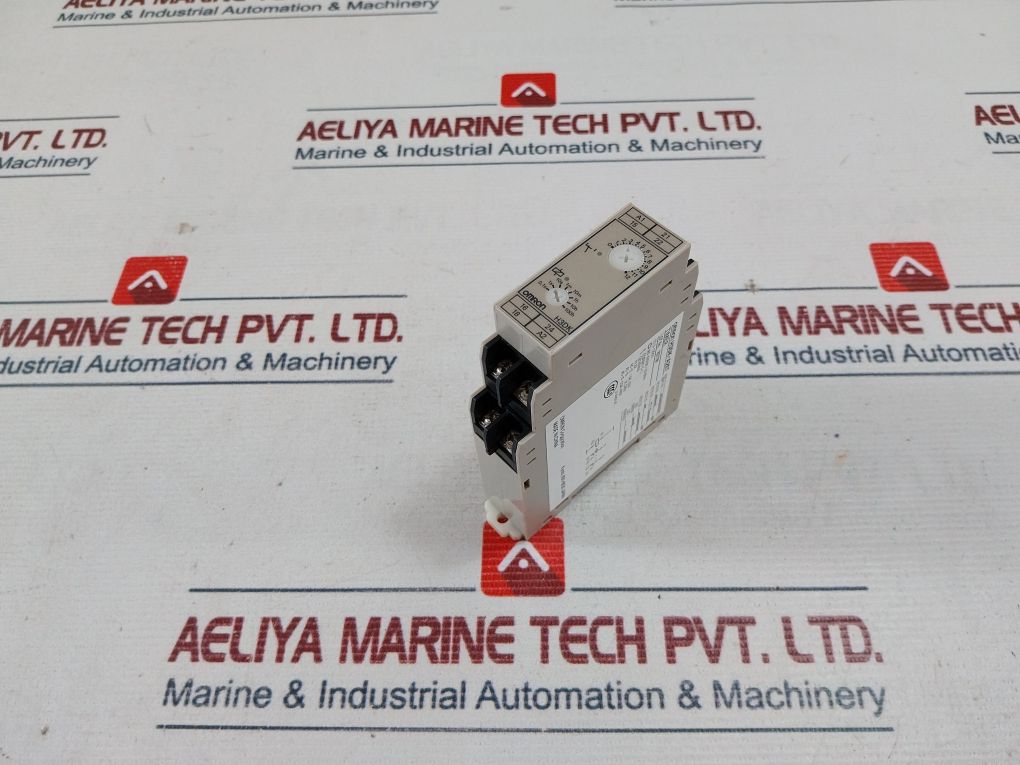 Omron H3Dk-a2Et Solid State Timer 0.1S-100H – Aeliya Marine Tech