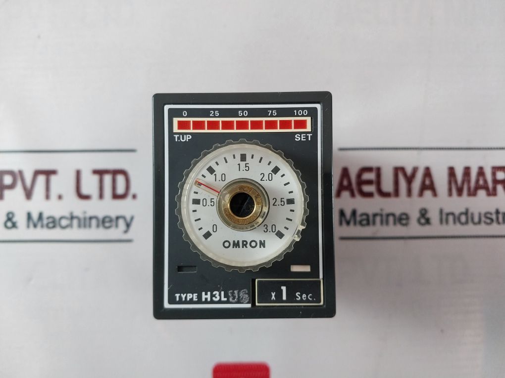Omron H3L-us Solid State Timer 3S-30S-3M-30M – Aeliya Marine Tech®
