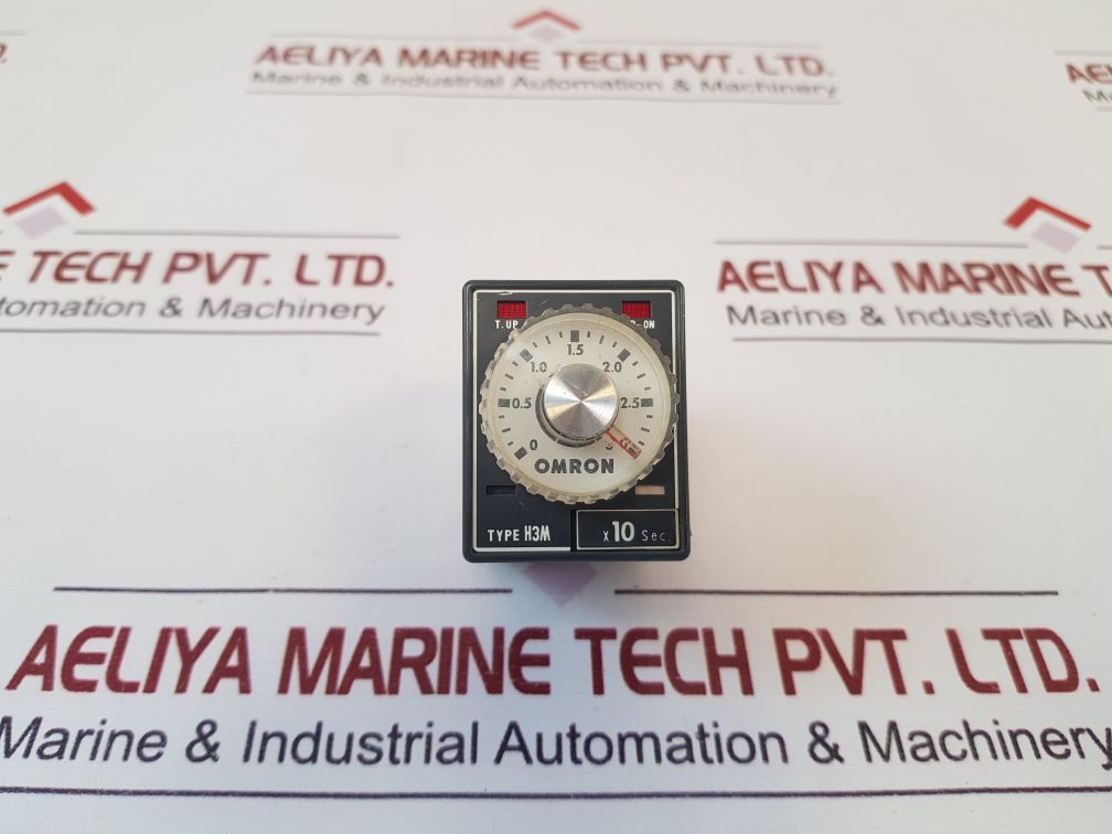 Omron H3M Timer – Aeliya Marine Tech®