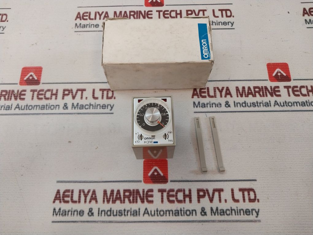 Omron H3M Solid State Timer 5A 250Vac – Aeliya Marine Tech