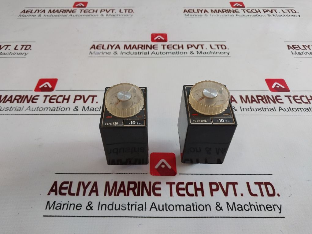 Omron H3M Timer Time Series.C – Aeliya Marine Tech