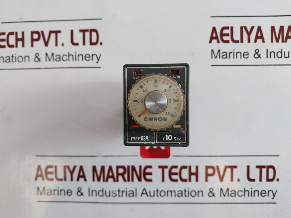 Omron H3M Timer Time Series.C – Aeliya Marine Tech