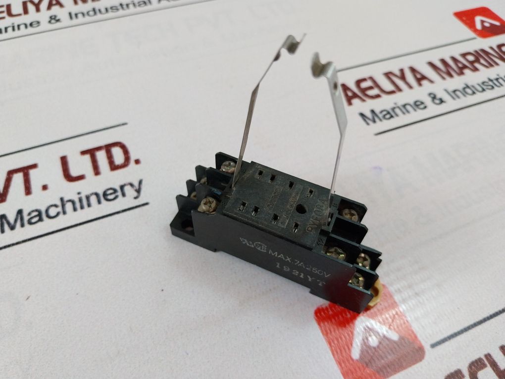 Omron H3Y-2 Timer Relay – Aeliya Marine Tech