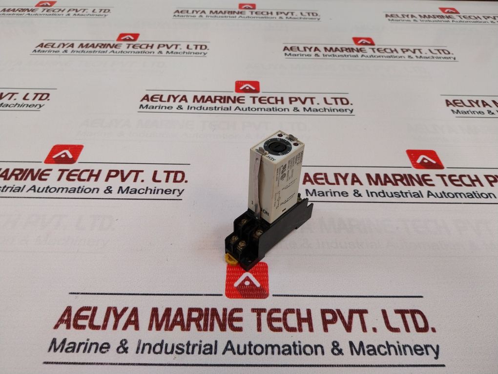 Omron H3Y-2 Timer Relay – Aeliya Marine Tech