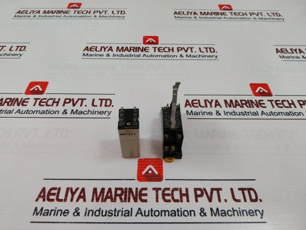 Omron H3Y-2 Timer Relay – Aeliya Marine Tech
