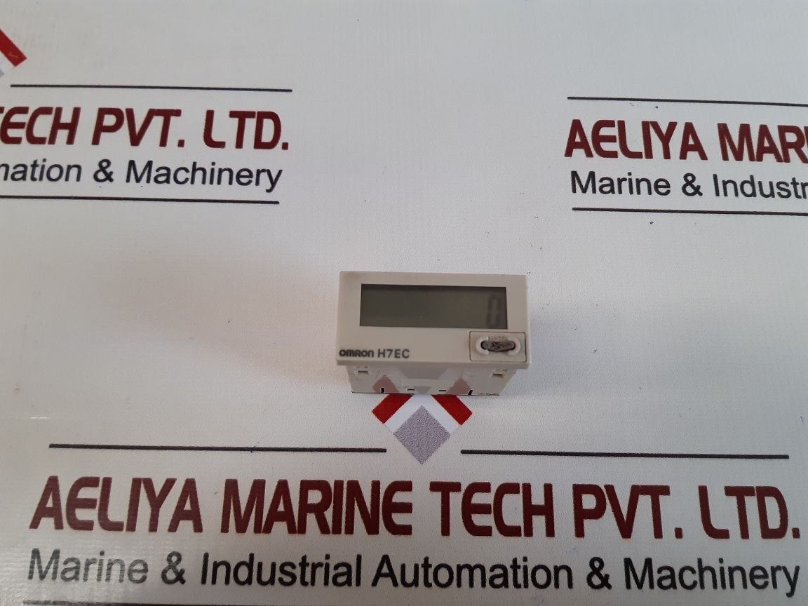 Omron H7Ec-n Total Counter – Aeliya Marine Tech®
