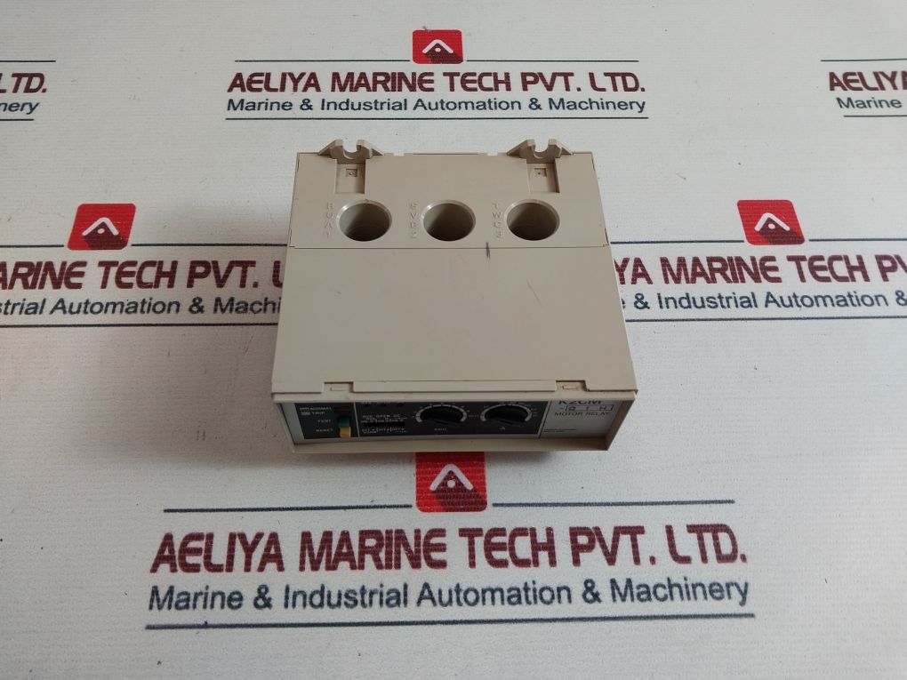 Omron K2Cm-q1H Motor Relay – Aeliya Marine Tech