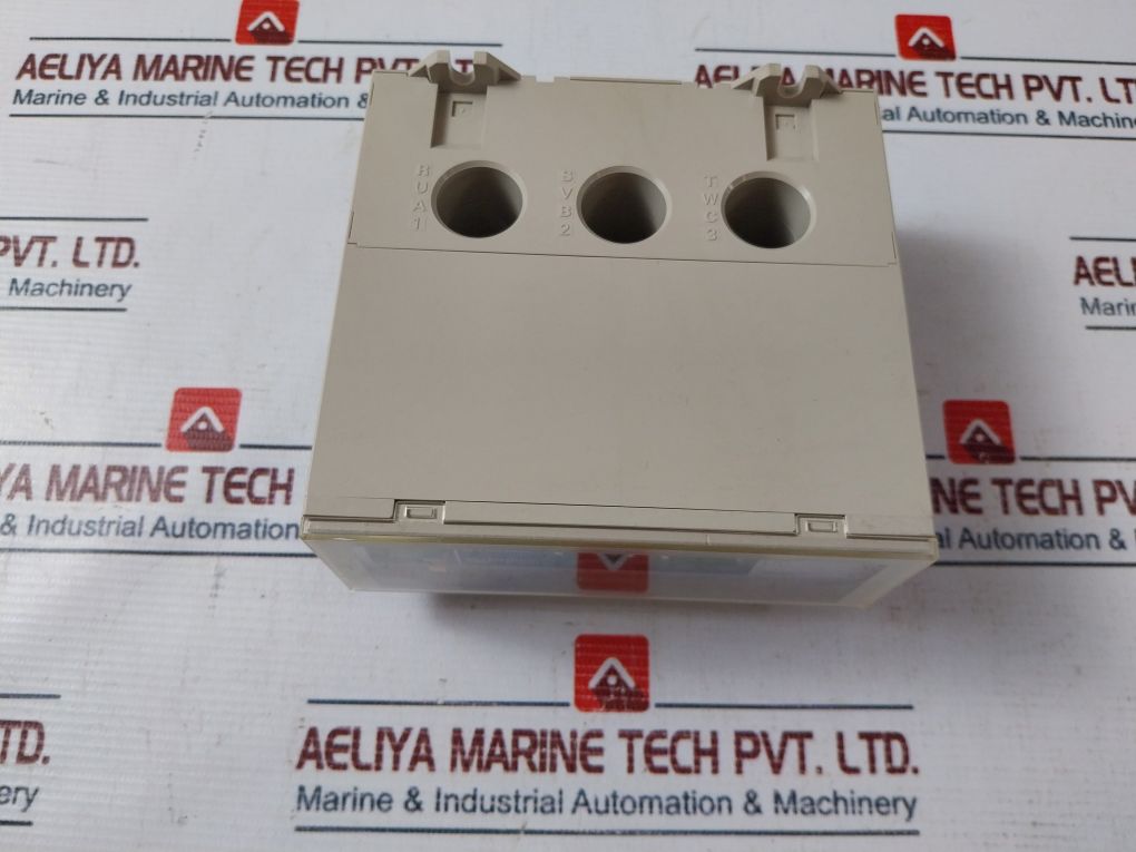Omron K2Cm-q4M Static Motor Relay 400/440 Vac – Aeliya Marine Tech