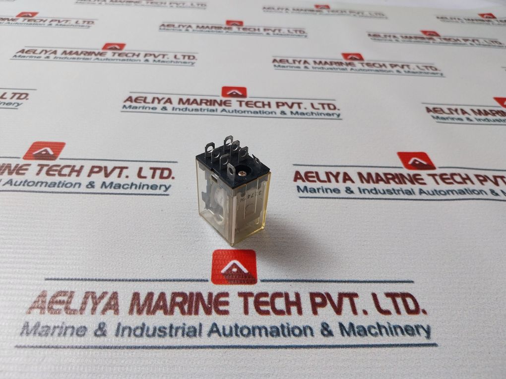 Omron Ly2 General Purpose Relay 24Vdc – Aeliya Marine Tech®