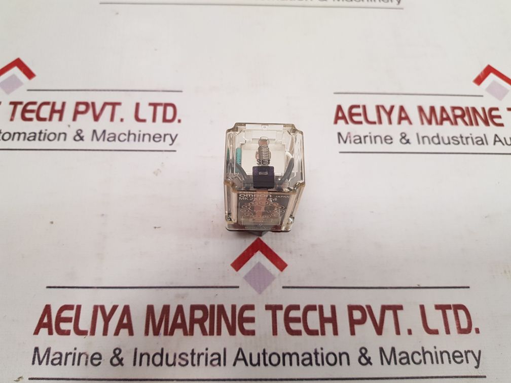 Omron Mk2Kp-44 Relay – Aeliya Marine Tech
