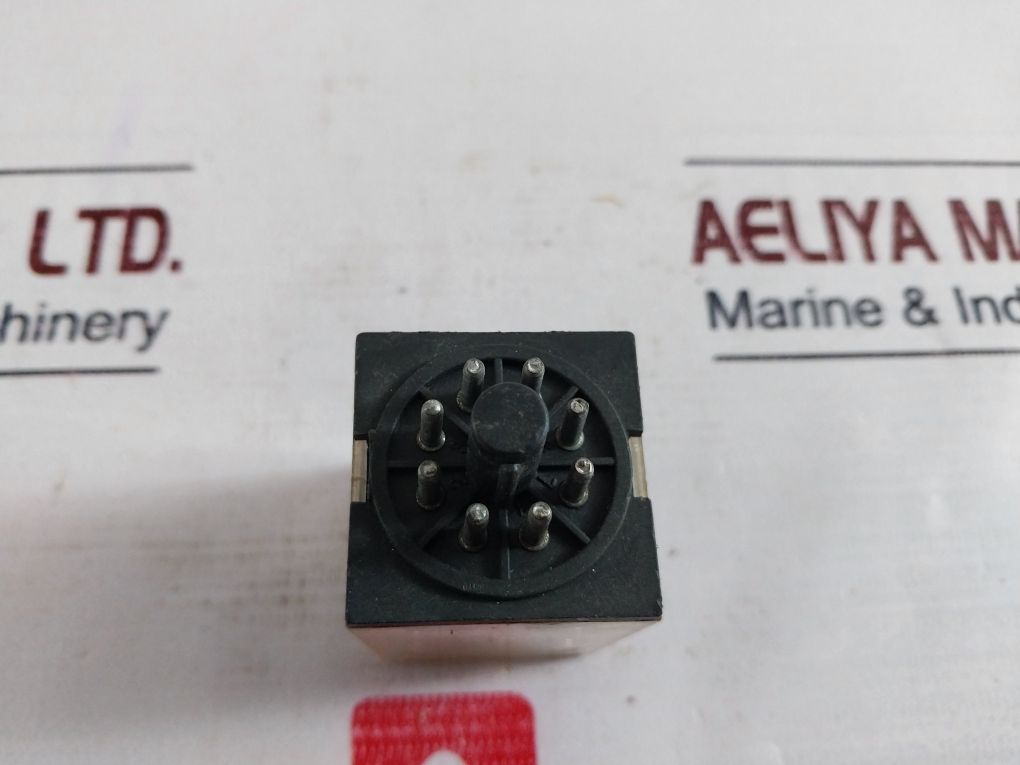 Omron Mk2P-ns Relay 10A – Aeliya Marine Tech