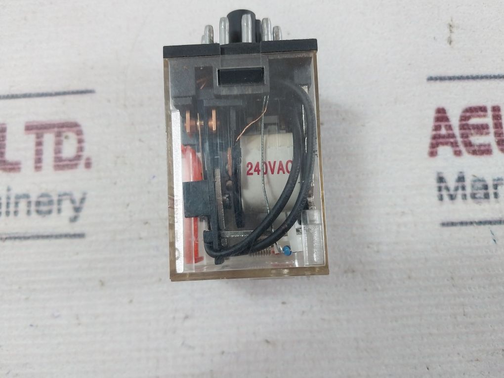 Omron Mk3Pn-5-i-s General Purpose Relay 250V~50/60Hz – Aeliya Marine Tech