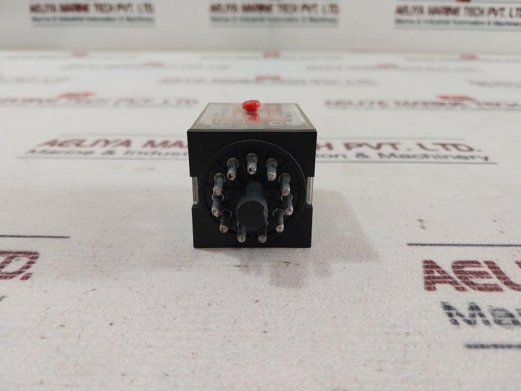 Omron Mk3Pn-5-i-s General Purpose Relay 250V~50/60Hz – Aeliya Marine Tech