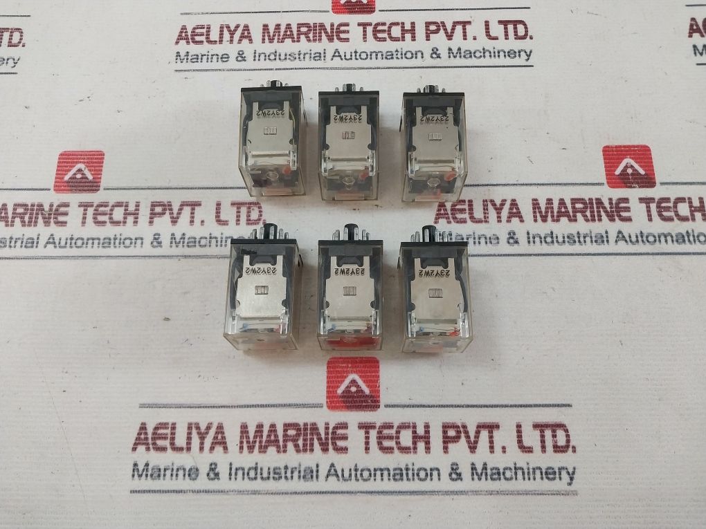 Omron Mk3Pn-5-i-s General Purpose Relay 250V~50/60Hz – Aeliya Marine Tech