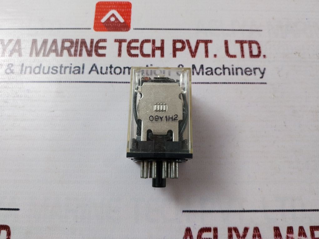 Omron Mk3Pn-5-s Relay – Aeliya Marine Tech