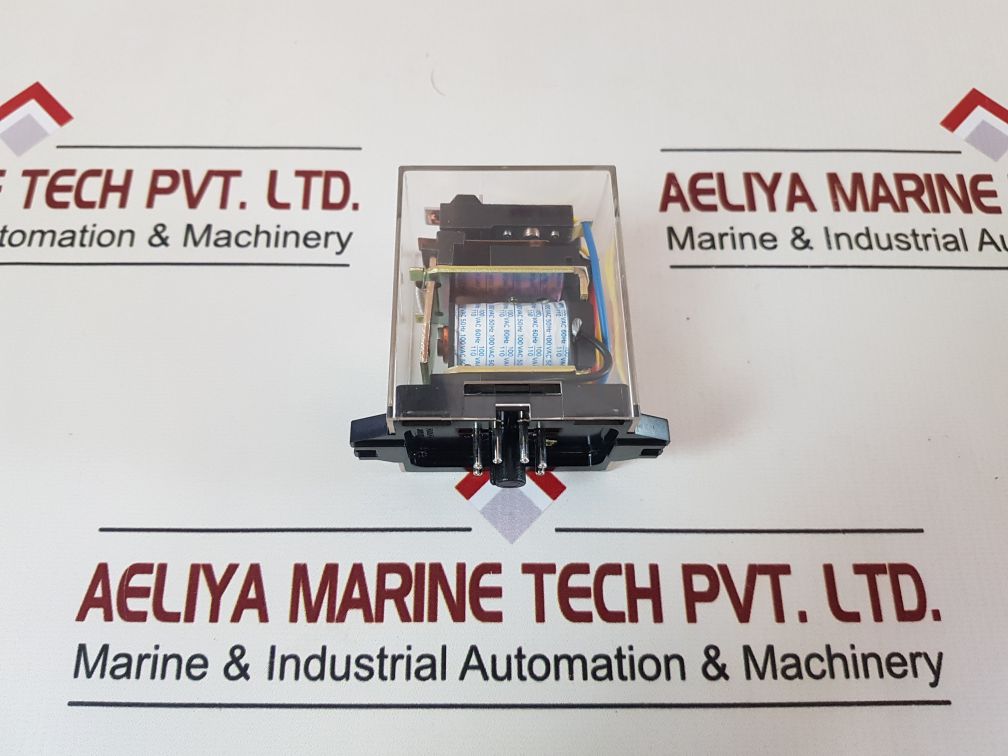 Omron Mm2P-je Relay – Aeliya Marine Tech