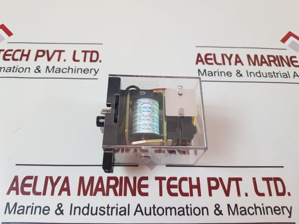 Omron Mm2Xp-je Power Relay – Aeliya Marine Tech