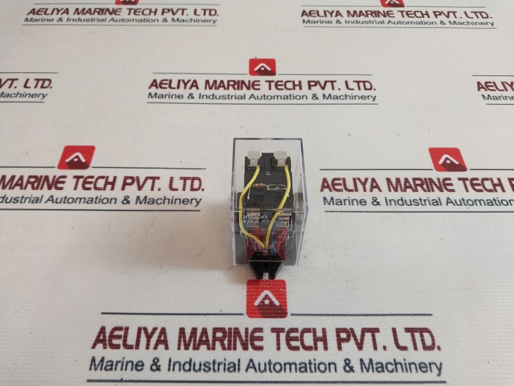 Omron Mm2Xpn Power Relay – Aeliya Marine Tech
