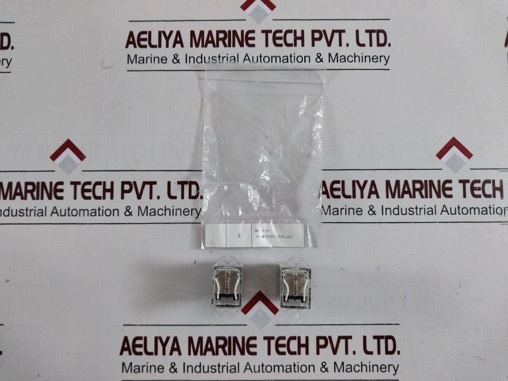 Omron My2F-d-g Relay – Aeliya Marine Tech