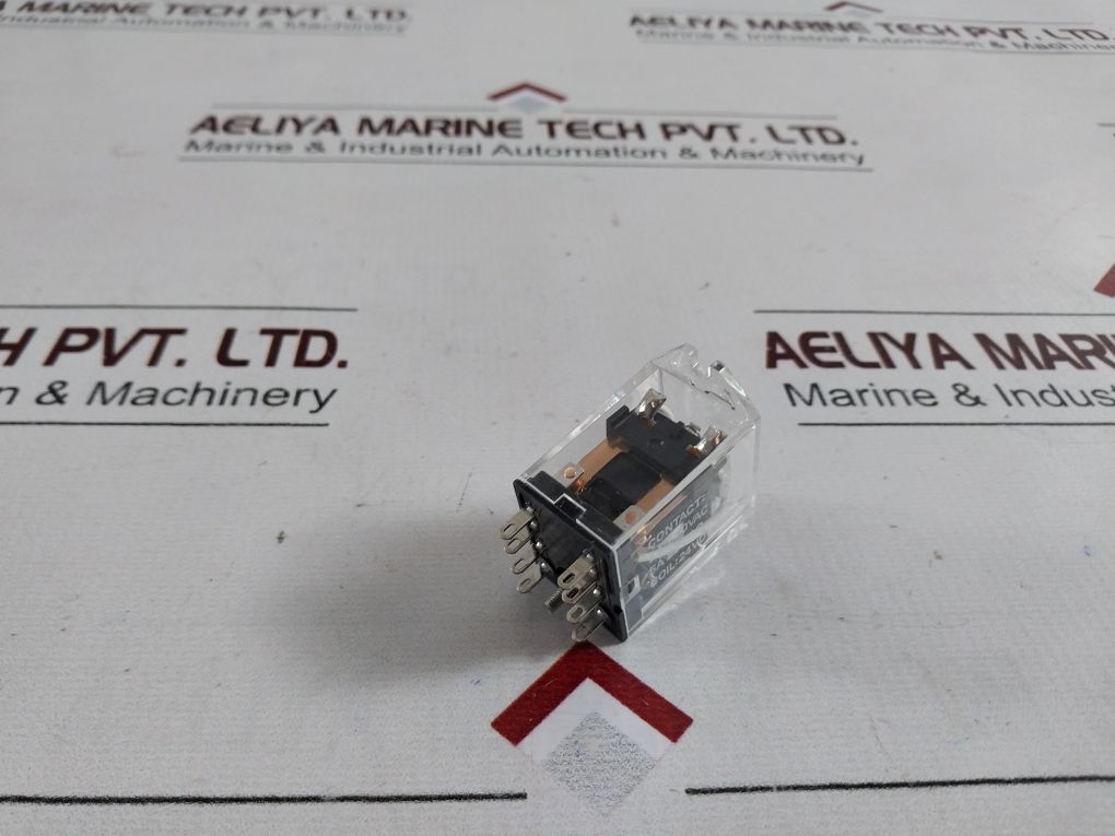 Omron My2F-d-g Relay – Aeliya Marine Tech®