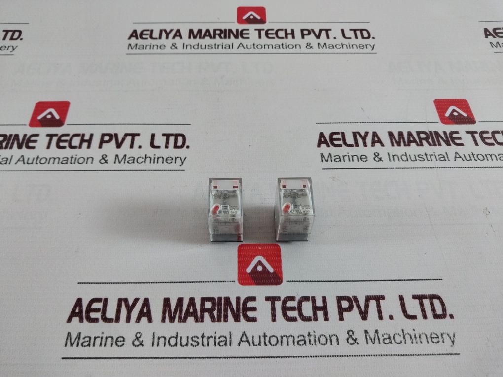Omron My2N-cr-gs Micro Intermediate Relay – Aeliya Marine Tech®