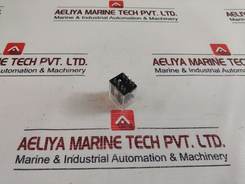 Omron My2N Relay 5A 250Vac~ – Aeliya Marine Tech