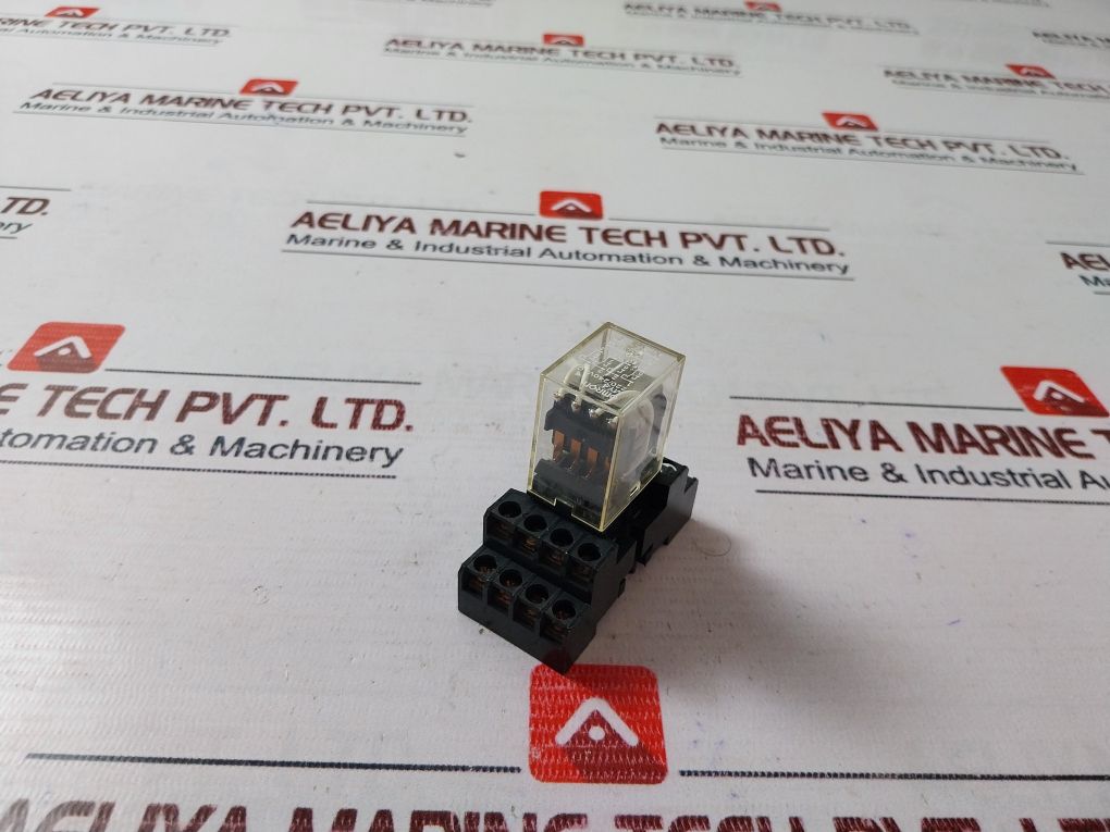 Omron My4 Power Relay – Aeliya Marine Tech®