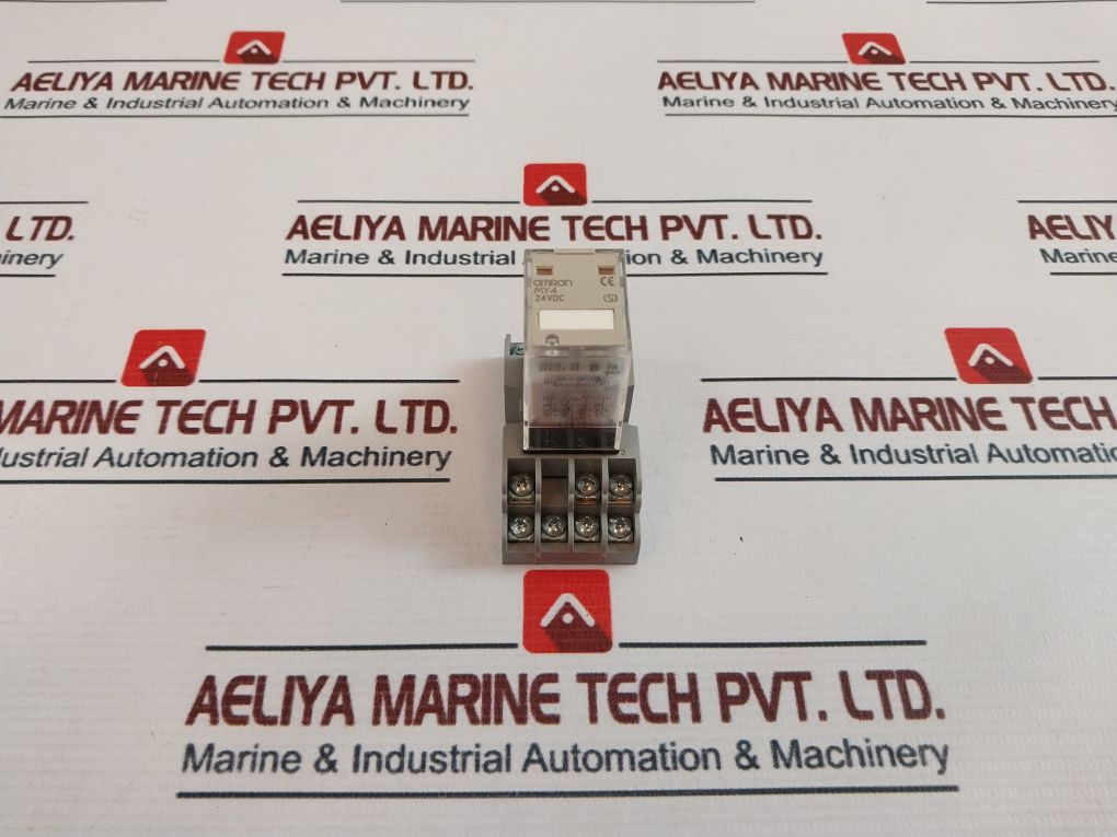 Omron My4 Relay 5A 250Vac – Aeliya Marine Tech