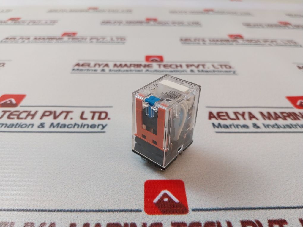 Omron My4In Power Relay 24 Vdc – Aeliya Marine Tech