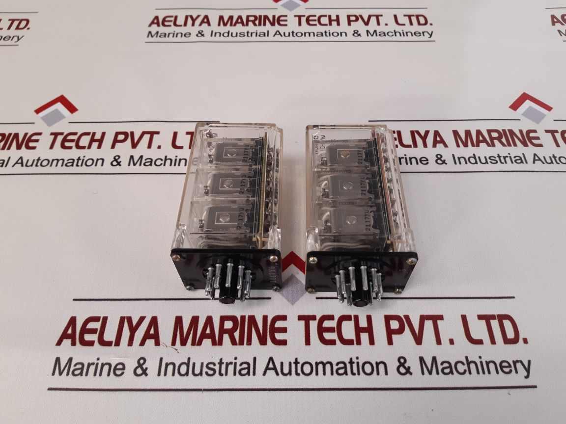 Omron Mya-d115-b Relay – Aeliya Marine Tech