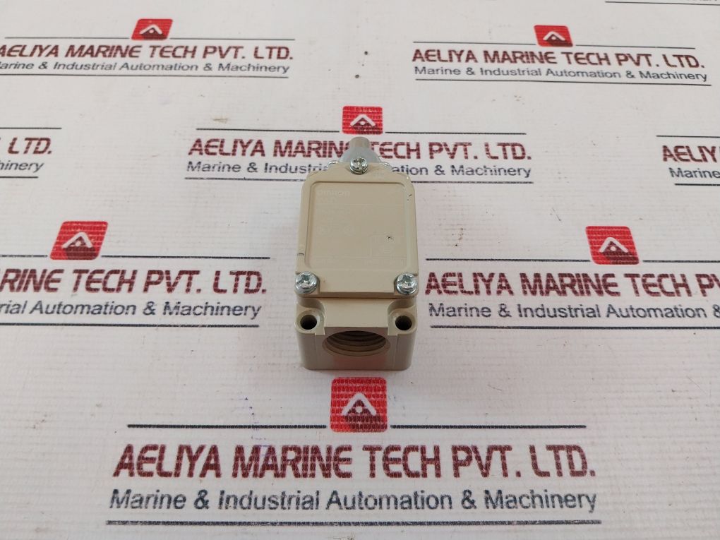 Omron Nema A600 Limit Switch 2A 250Vac 3, 4And 13 – Aeliya Marine Tech