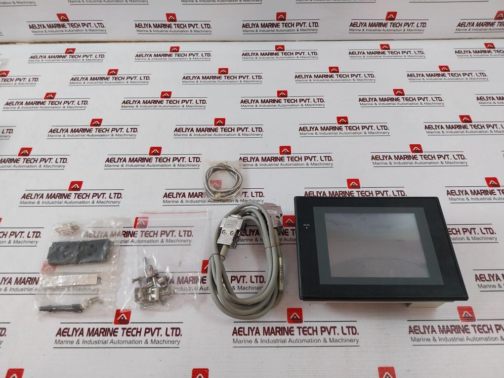 Omron Ns5-tq10B-v2 Interactive Display Touch Panel 24V Dc 15W – Aeliya ...