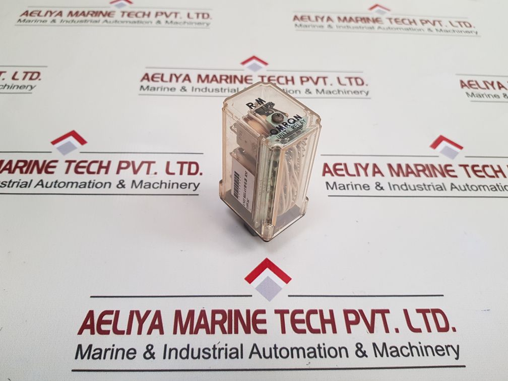 Omron Rm Unit Relay – Aeliya Marine Tech