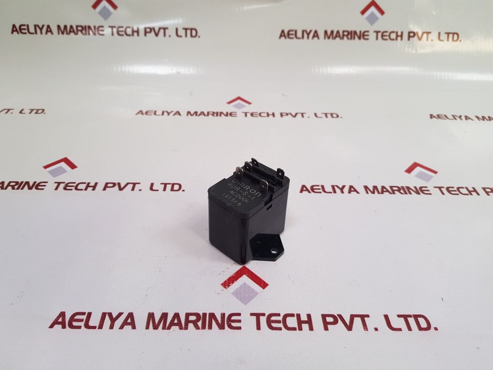 Omron Rdr-s-1 Universal Protection Relay – Aeliya Marine Tech