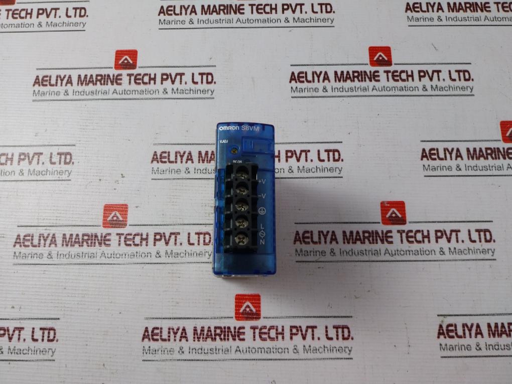 Omron S8Vm-03024 C Power Supply – Aeliya Marine Tech®