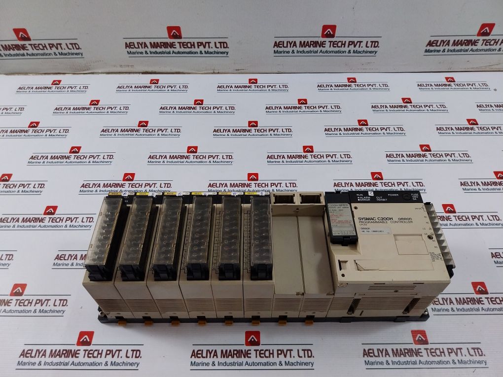Omron Sysmac C200H Programmable Controller C200H-mp831 250Vac – Aeliya ...