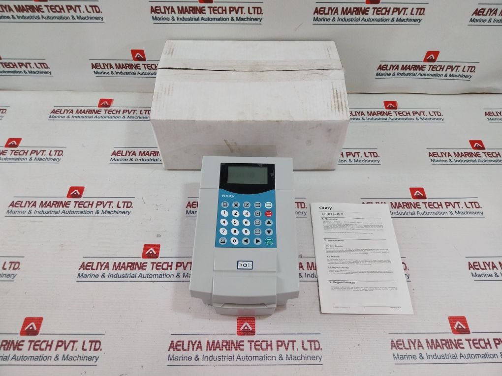 Onity Ht22P Encoder 15V-ac/Dc 18W – Aeliya Marine Tech®